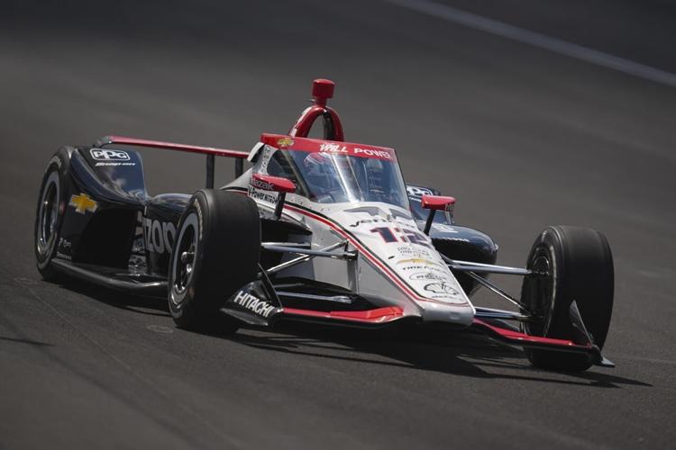 Team Penske locks out Indy 500 front row qualifying as Larson makes ...