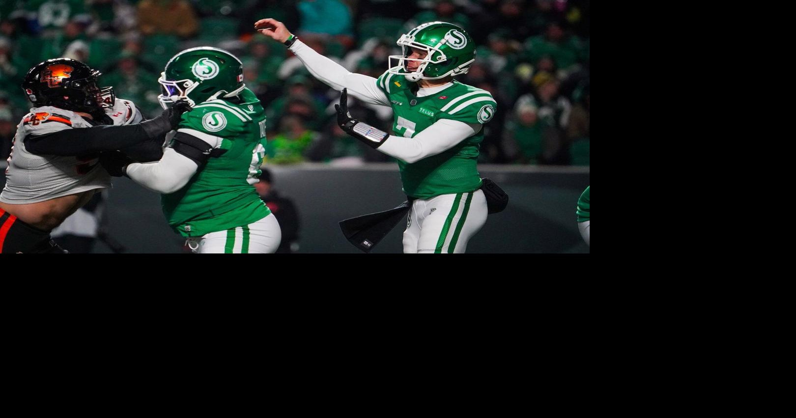 Majority of Proline players had Saskatchewan Roughriders reaching Grey Cup