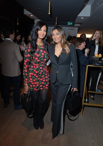 Chef Sash Simpson documentary, ‘Born Hungry,’ premieres