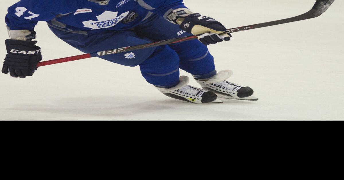 Maple Leafs prospect Leo Komarov heading back to KHL?