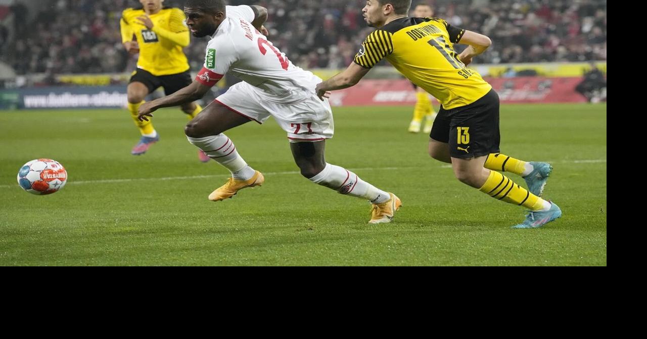 Dortmund signs Modeste as illness-struck Haller replacement