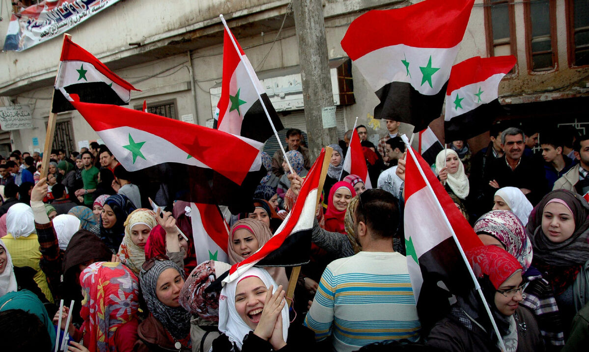 L.A. gang members may be fighting for Syria’s Assad