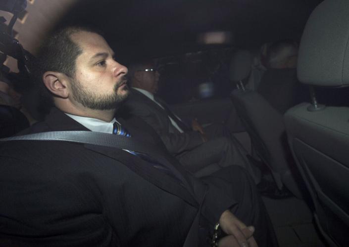 James Forcillo: live updates from court
