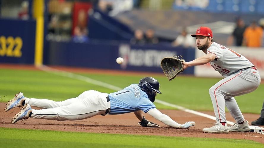 Ryan Pepiot pitches 6 strong innings as Rays beat Angels 2-1
