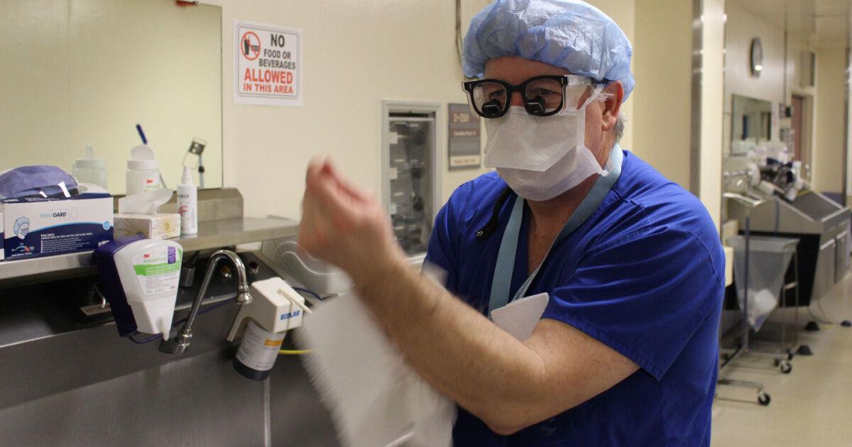 Hospital performs first hand transplant in Canada