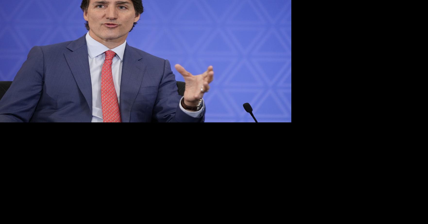 Trudeau says Ottawa ‘carefully’ looking at bail reform