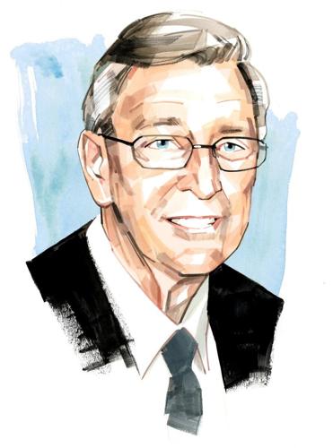 He won the gold at the 1948 Olympics, but for Murray A. Dowey,family ...