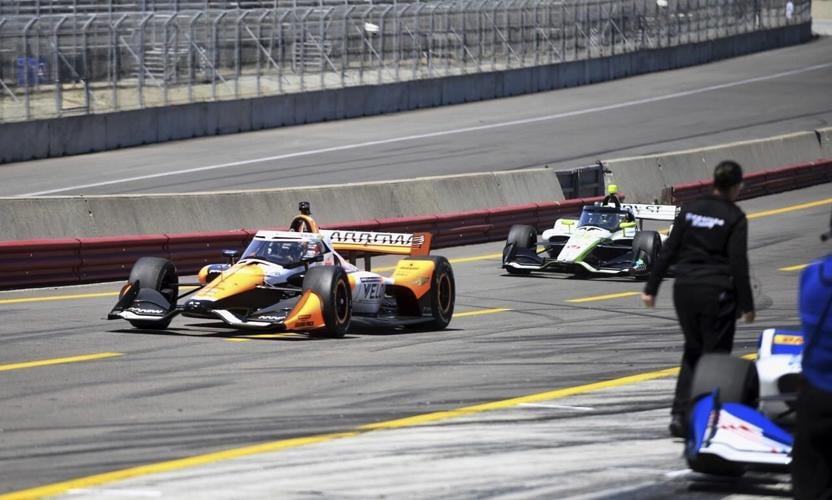 After years-long effort, IndyCar is ready to unveil its hybrid engine ...
