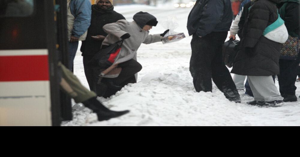 DiManno: TTC drivers kick courtesy to the curb