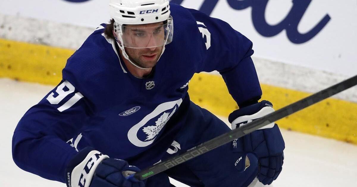 ‘Johnny’s our leader.’ How Leafs captain John Tavares rallied the ...