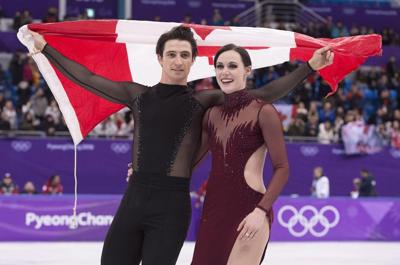 scott moir's