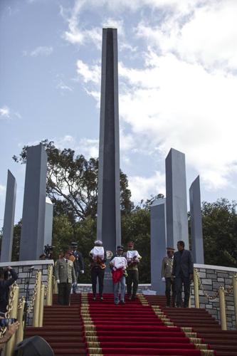 Madagascar welcomes home skulls of Indigenous warriors taken by French ...