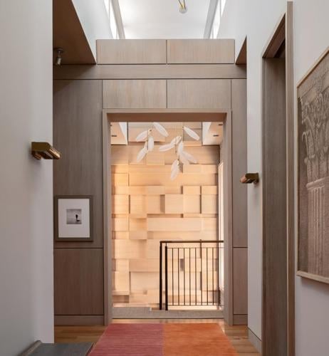 Martha McCain renovates her Rosedale home in Toronto