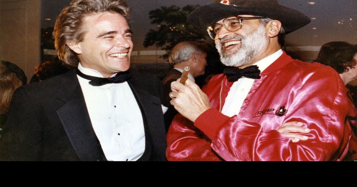 Winston Rekert of Neon Rider fame dies at 63