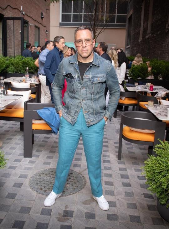 Glamorous new restaurant Daphne opens downtown