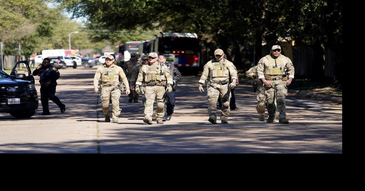 ATF: Electrical spark likely caused deadly Houston blast