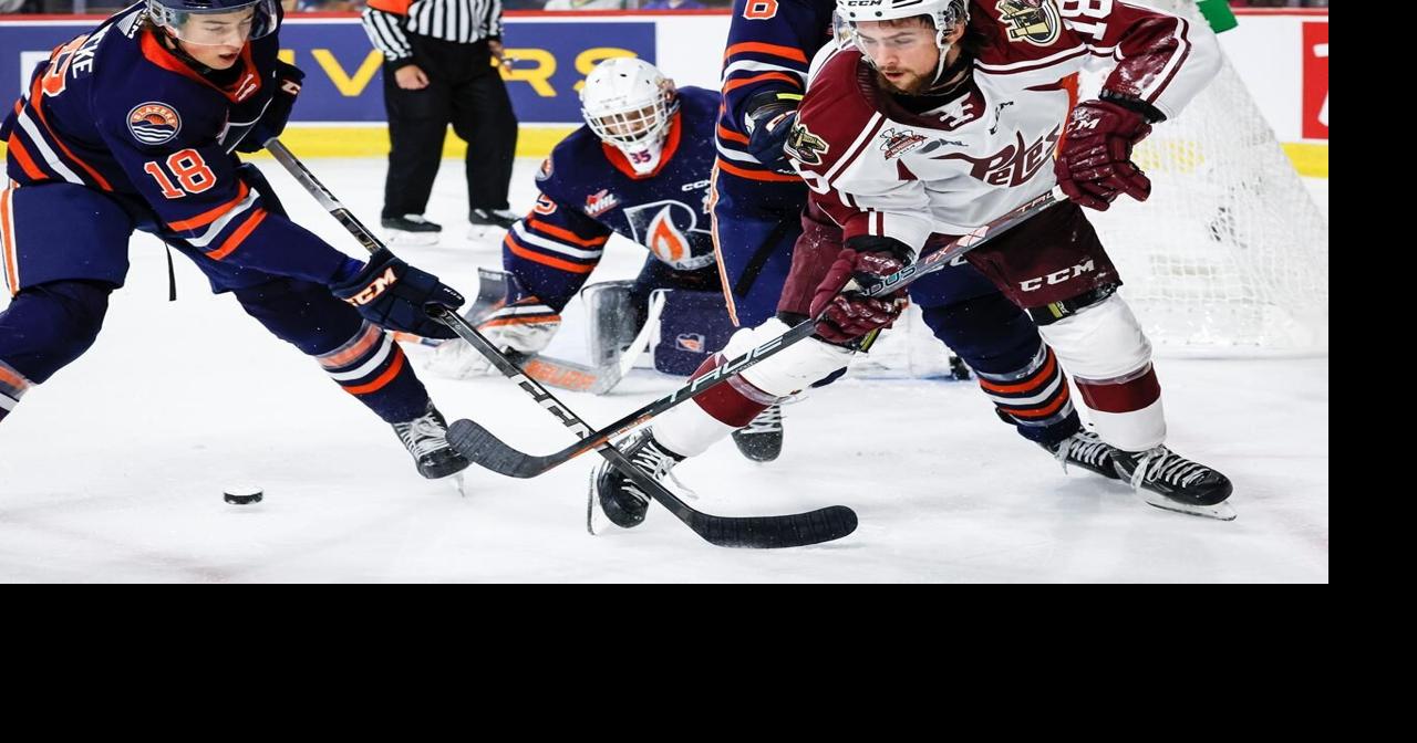 OHL player Connor Lockhart under investigation by Durham Police