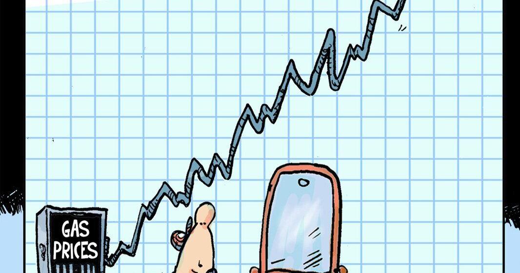 Greg Perry: Gas prices