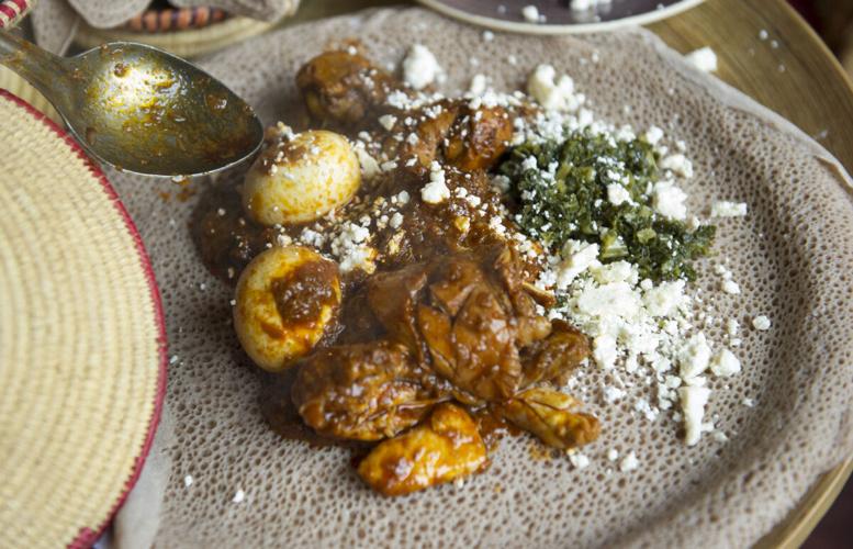African cooking 101: A short introduction to a long list of regional dishes