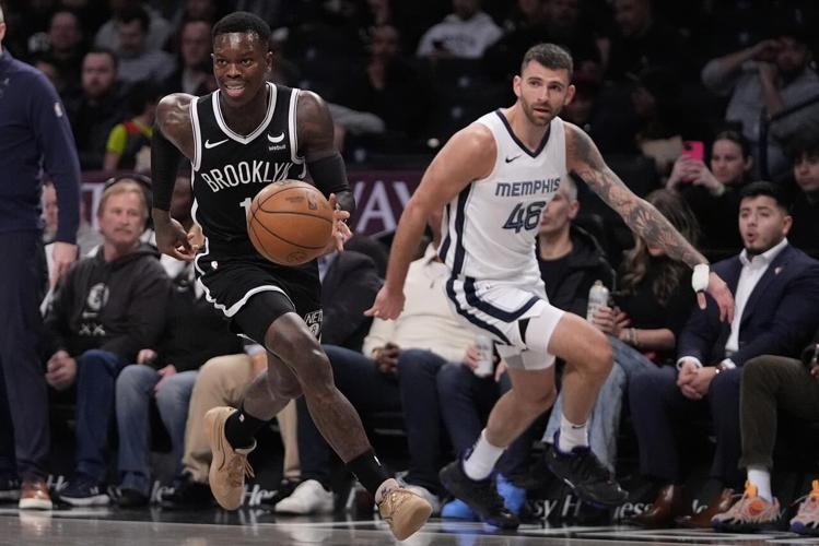 Luke Kennard scores season-high 25 points, Grizzlies beat Nets 106-102 ...