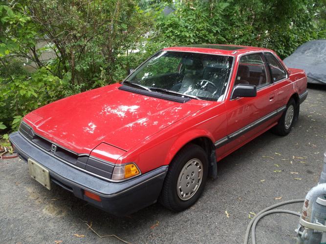 Eye Candy: Heirloom ’86 Prelude draws admiring looks, offers