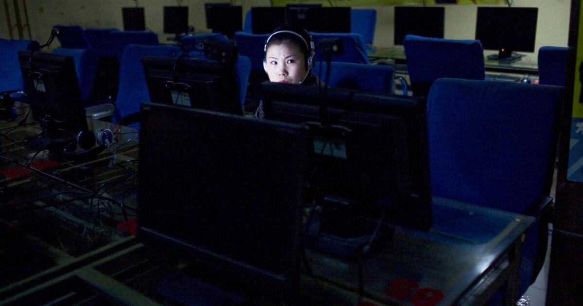 China prepares to rank its citizens — one by one