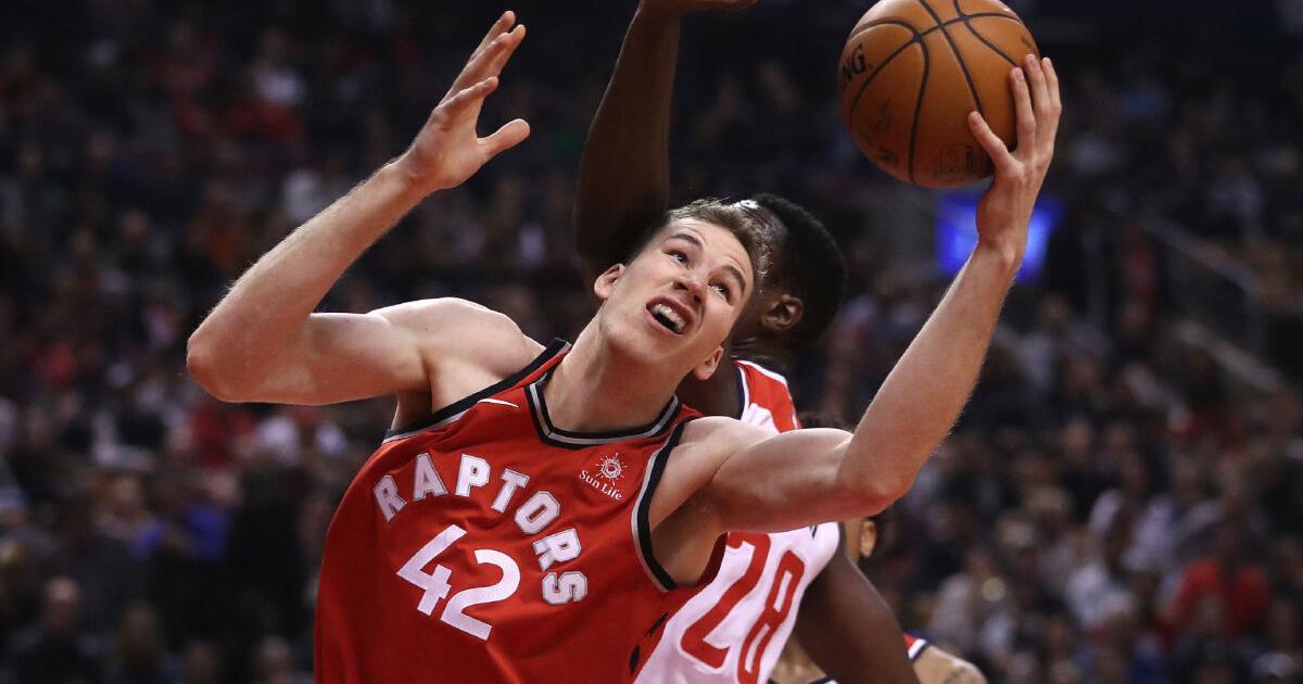 Raptors bench rides out a regression