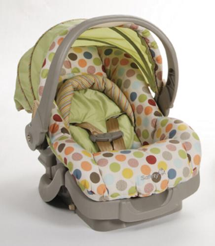 Dorel baby car seat carriers recalled due to loose handle