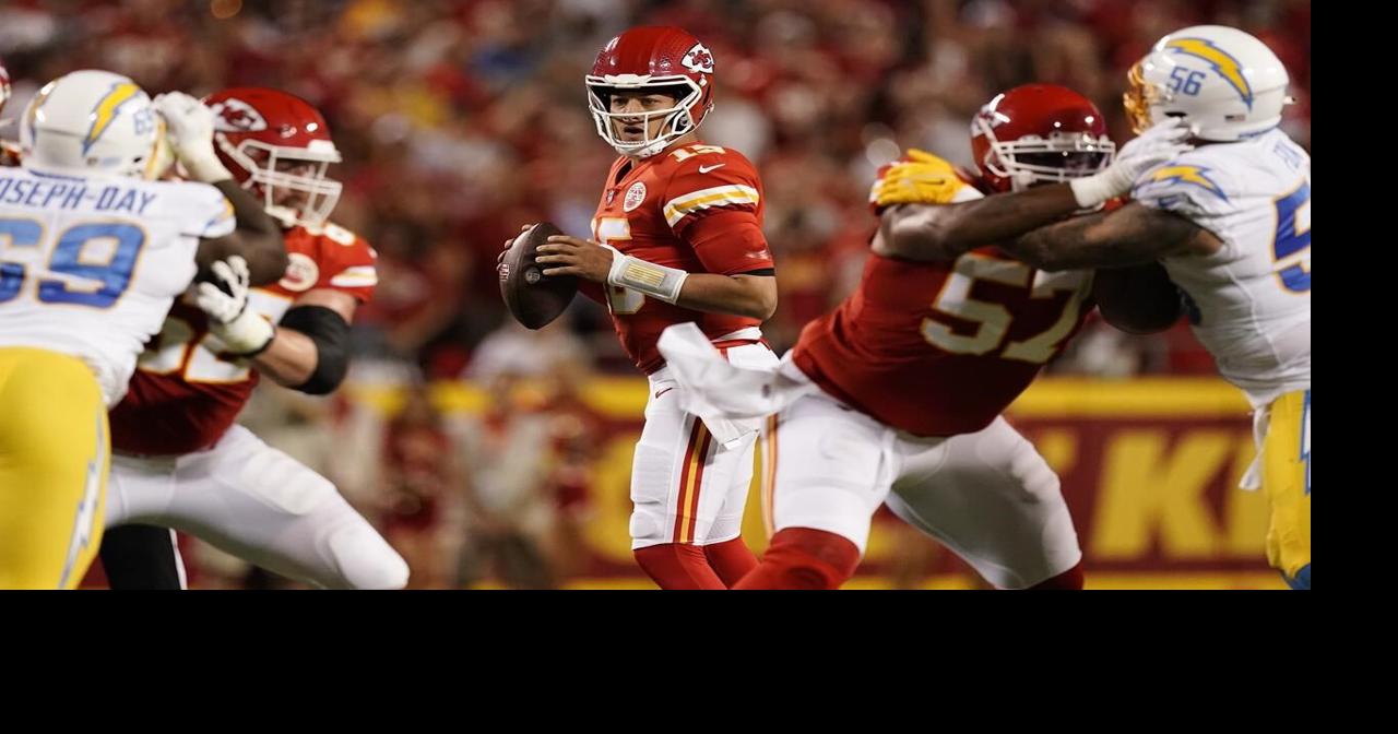 Third-and-ugh: Chiefs vow to fix short-yardage woes in Indy