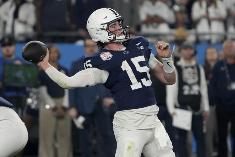 Penn State takes simple approach during ride into CFP semifinals