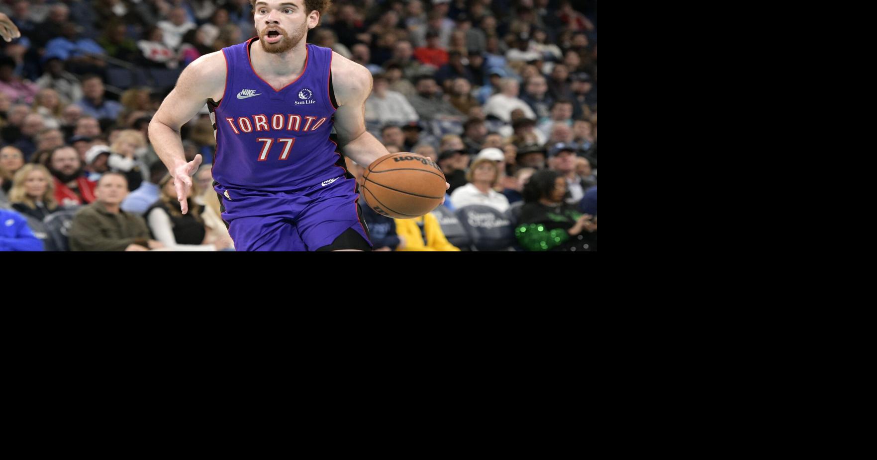 Jamison Battle isn’t worried about stats with Raptors 905