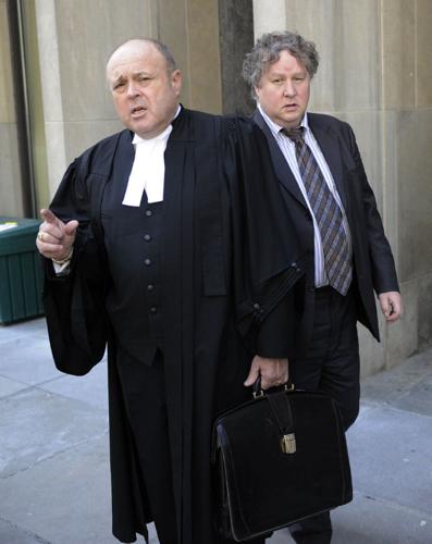 Ex-immigration judge convicted of bribery delays jail time with appeal ...