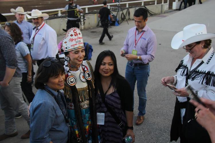 Stampede royalty represent their cultures — and Stampede — day-in and ...