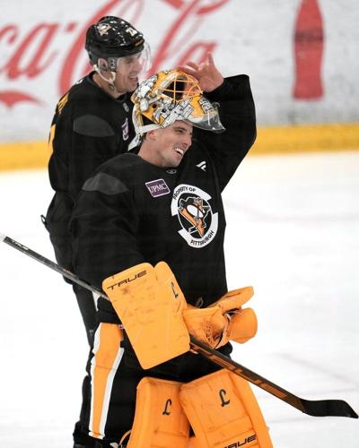 'Flower' blooms one last time in Pittsburgh as Marc-Andre Fleury takes ...