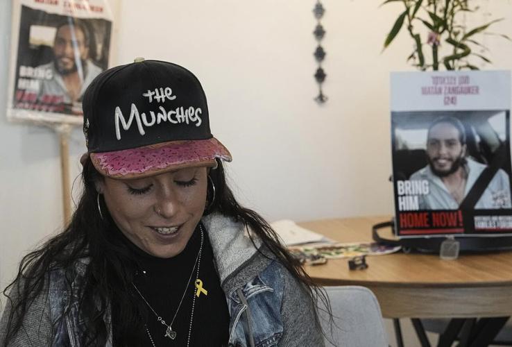 Families of hostages endure uncertainty even as hopes rise for a ...