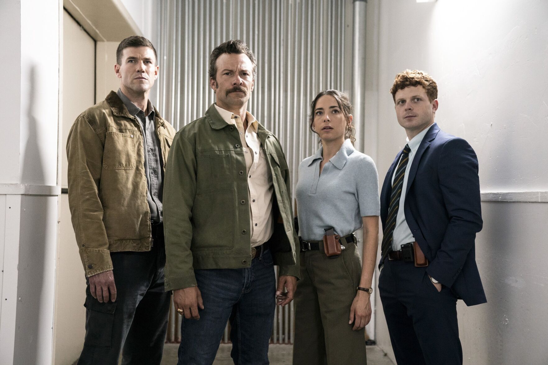 Toronto’s Kyle Schmid on being Mike Franks in NCIS: Origins
