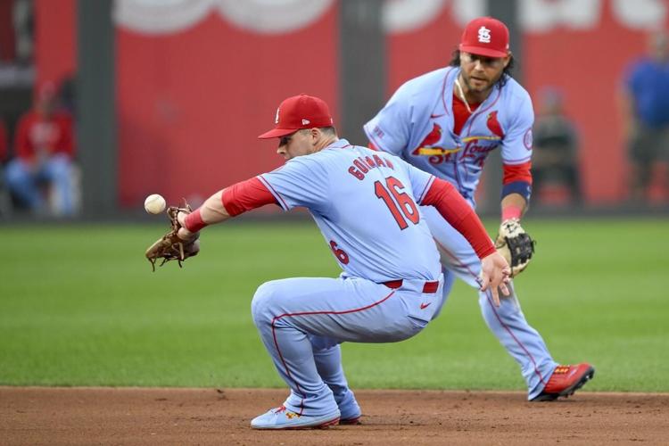 Bobby Witt drives in 3 runs to lead the Royals to an 8-3 victory over ...