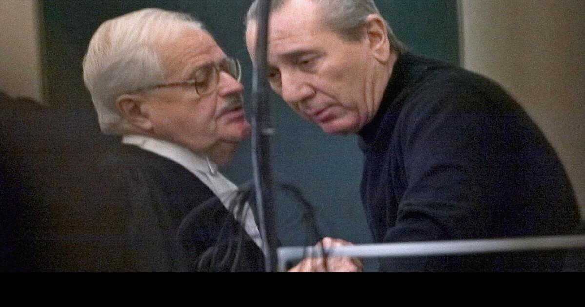 Vito Rizzuto, Canada’s most notorious mobster, dies suddenly