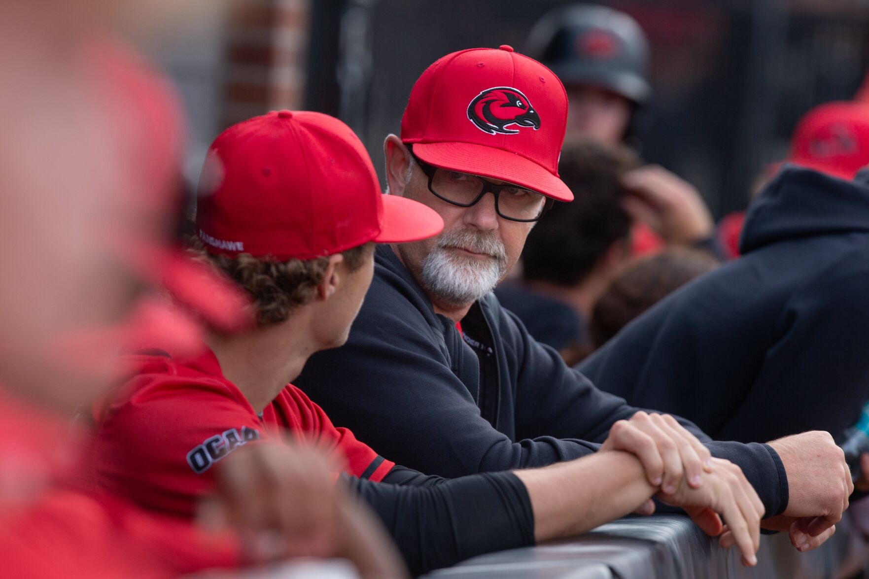 How former Blue Jays prospect became college pitcher at 52