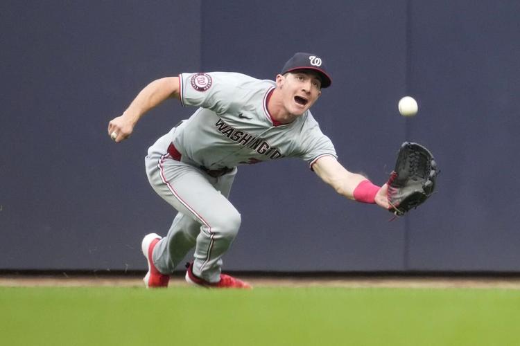 Rutledge makes first start of the season, Nationals beat the Brewers to ...