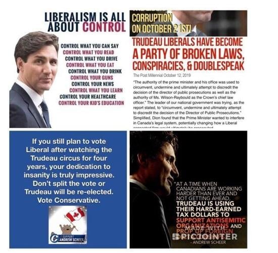 Justin Trudeau won the election — but lost the meme war
