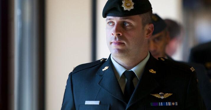 Ethics of war emerge in Robert Semrau military trial