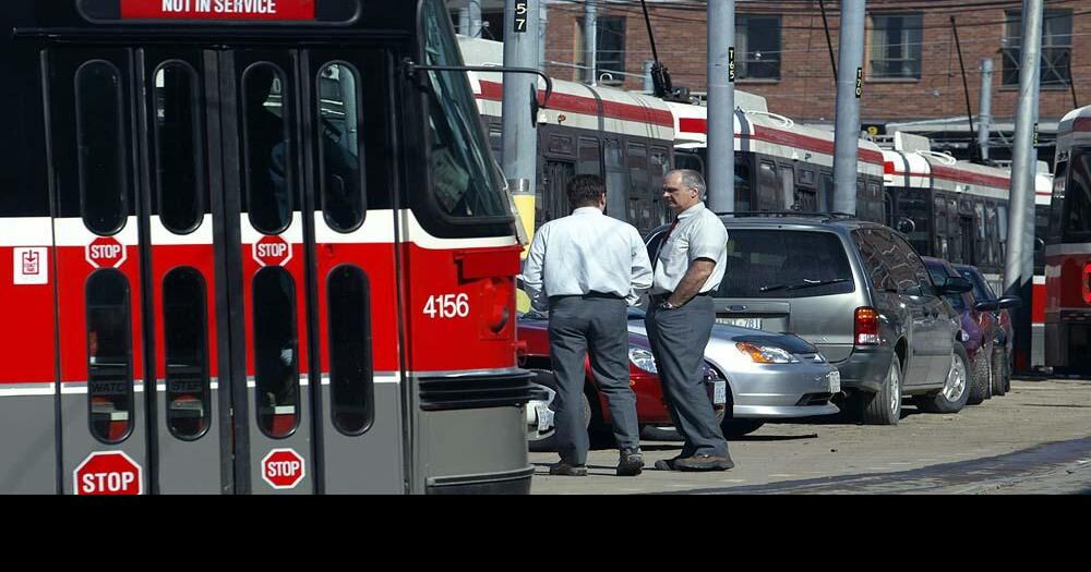 TTC no-strike bill stalls quickly