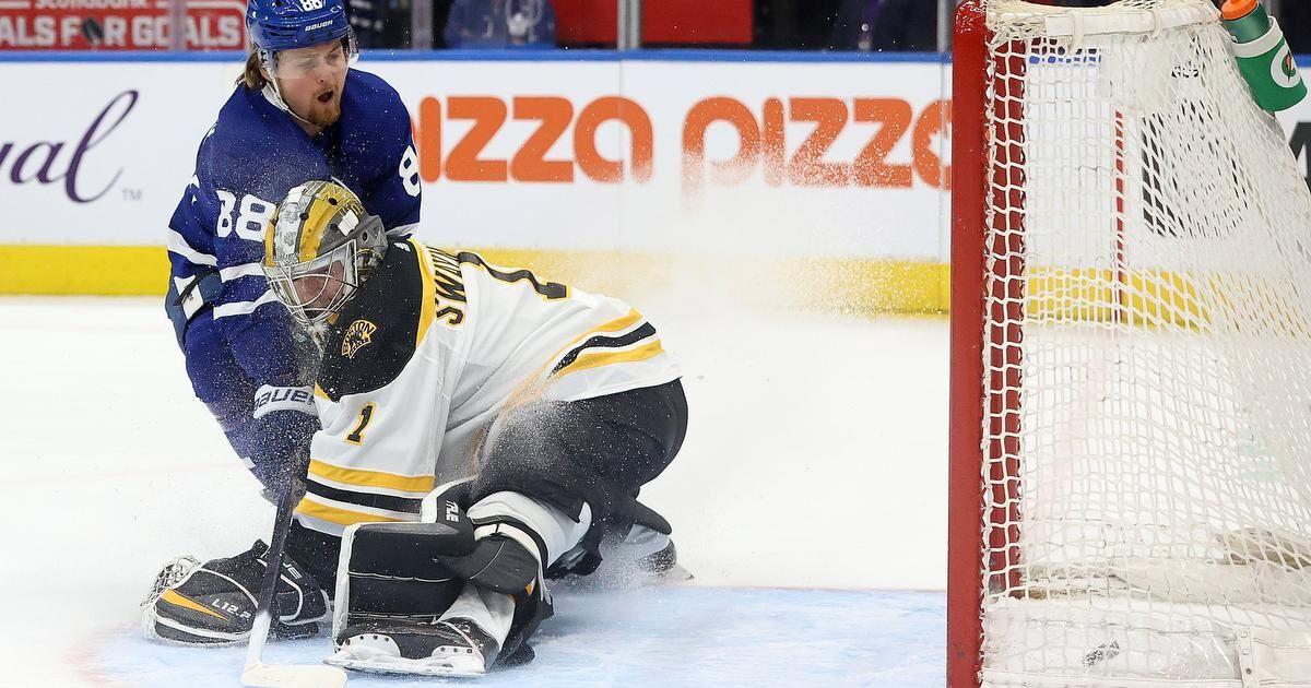 The Leafs’ best regular season was full of personal highs