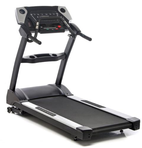 William Staub, who changed the way people exercise with the treadmill ...