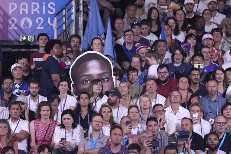 Paris Olympics boosted by raucous fans in return of spectators for ...