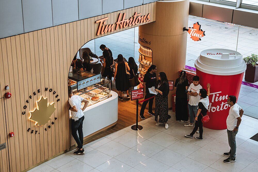 I tried Tim Hortons in Singapore. Here’s what I found