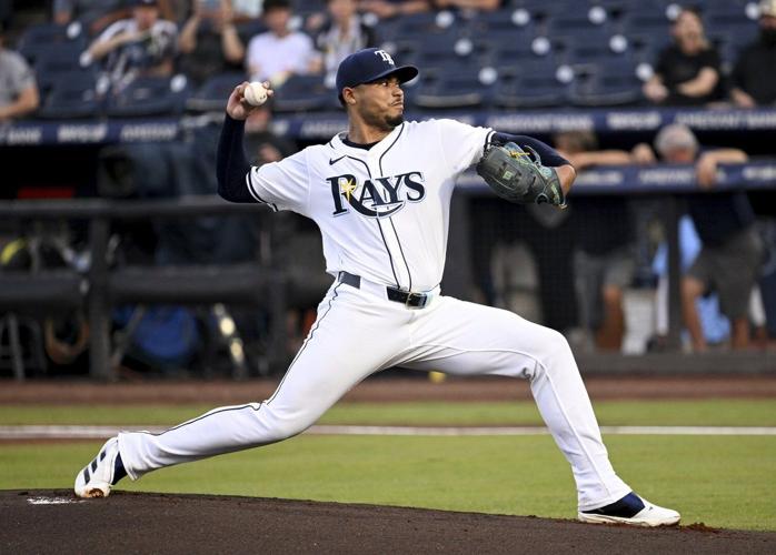 Rays option Taj Bradley to Triple-A Durham after poor start