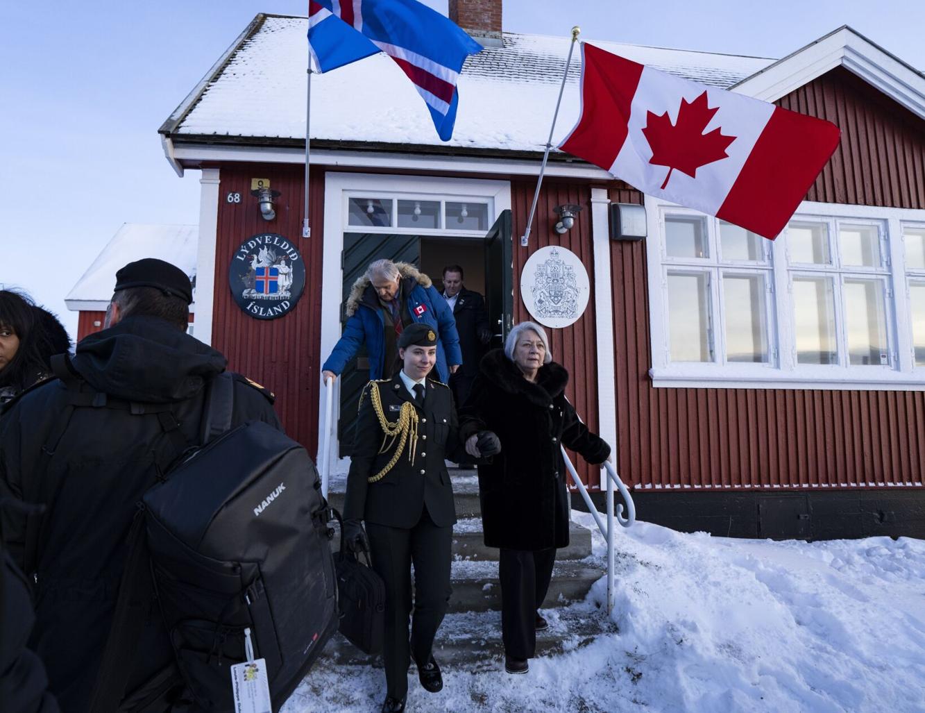 Canada’s new consulate in Greenland a celebration of Inuit communities ...