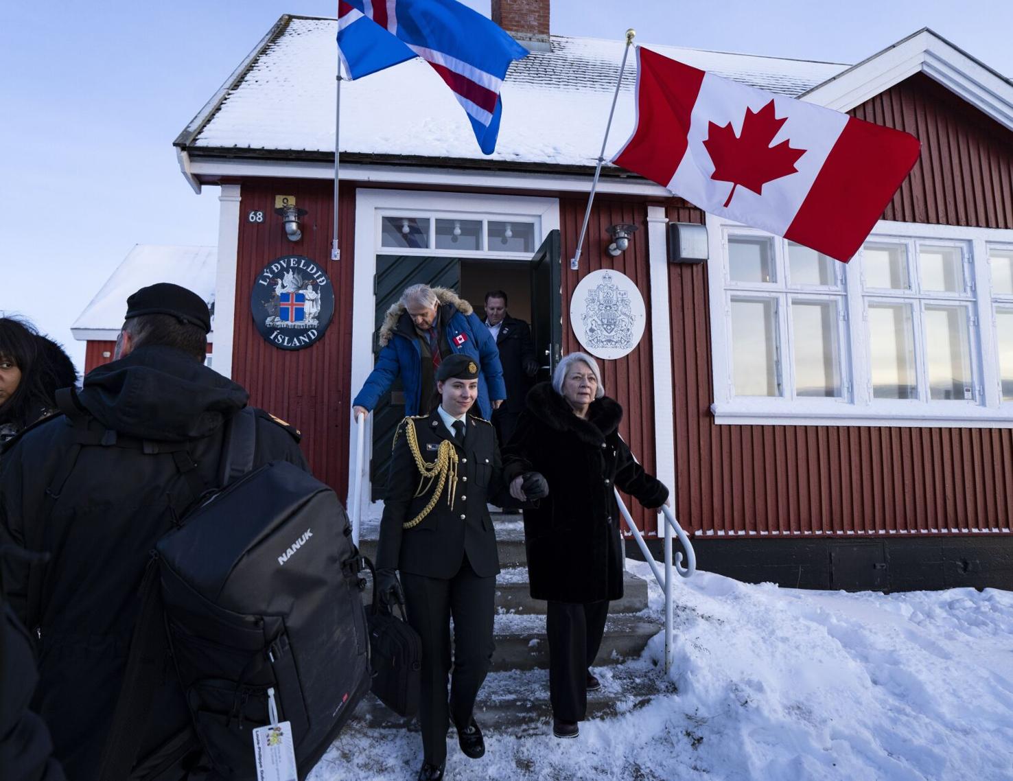 Canada’s new consulate in Greenland a celebration of Inuit communities ...